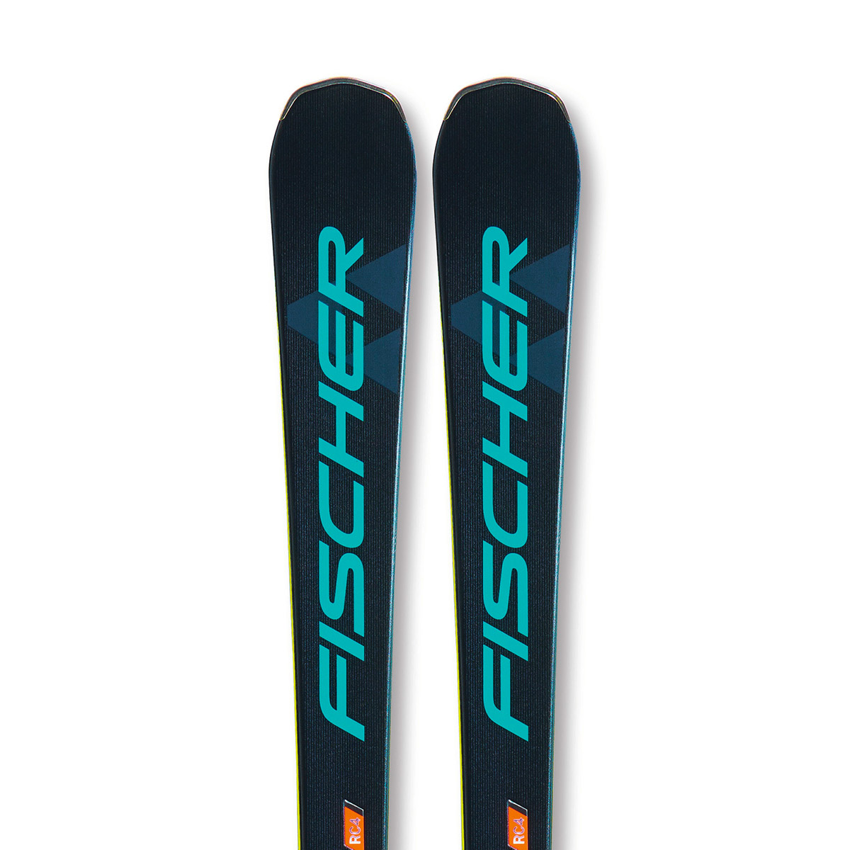 Fischer The Curv DTI 2023 avec fixations RC4 Z11 - Le Repère du Yéti